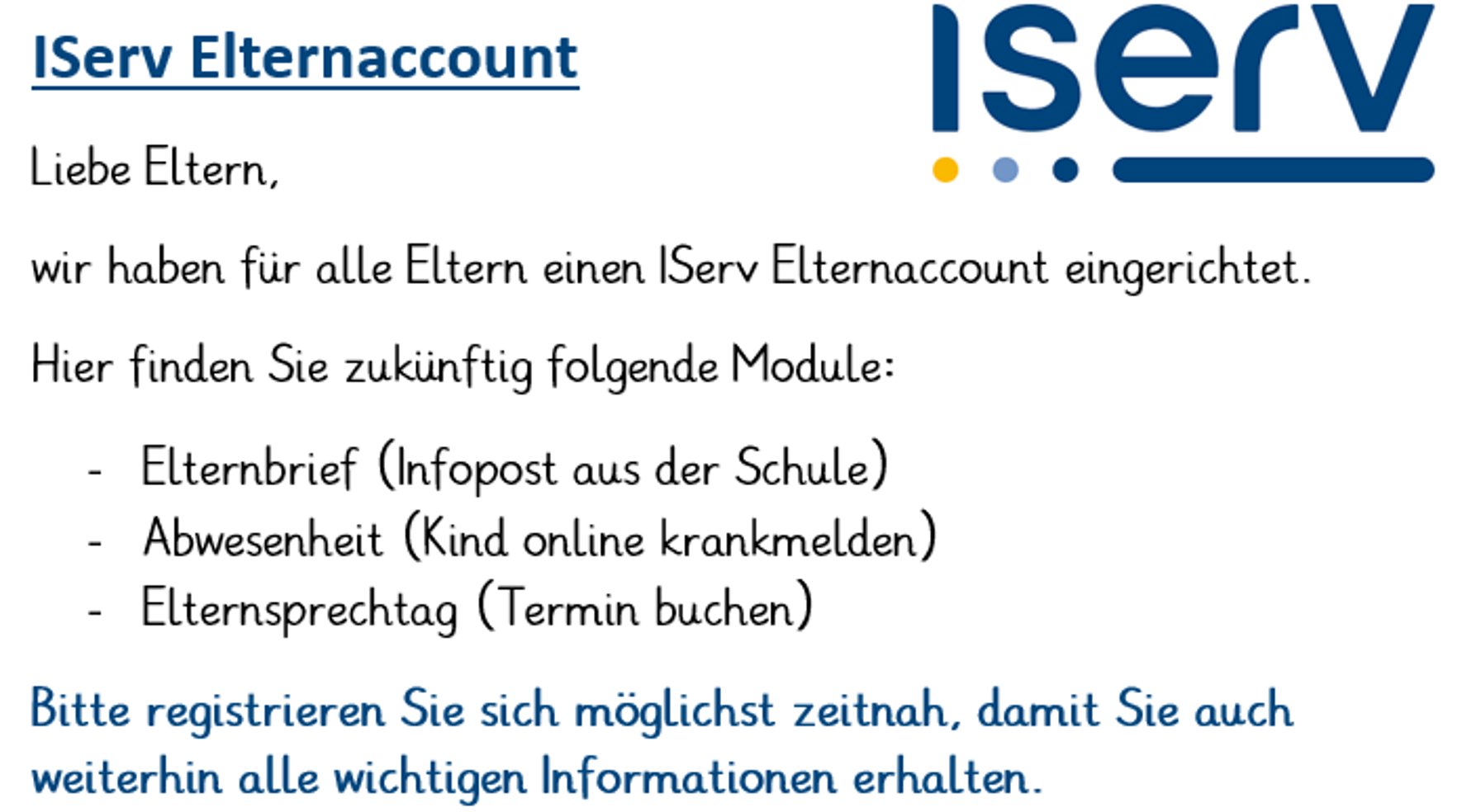 Iserv | Marienschule